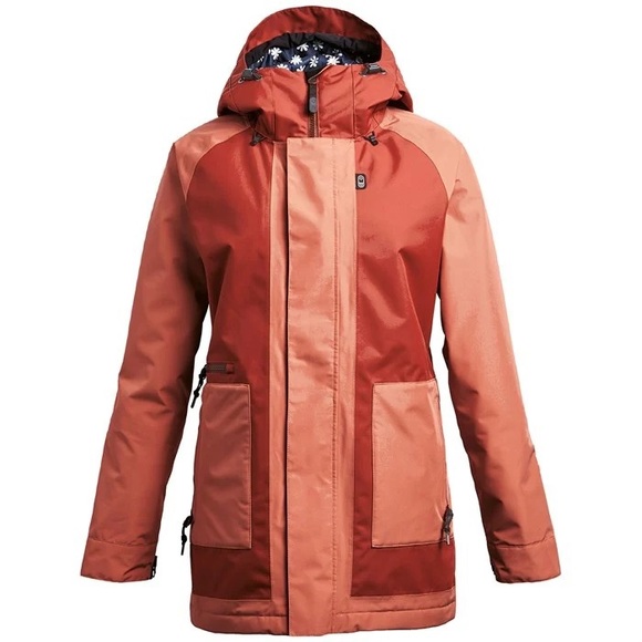 Airblaster | Jackets & Coats | Airblaster Storm Cloak Jacket Womens Ski ...
